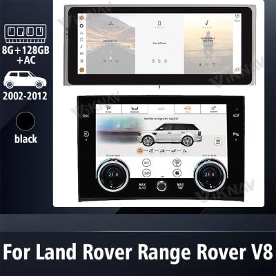 China VIKNAV Android Auto Stereo Car Radio For Land Rover Range Rover Vogue V8 10.25 inch 1998-2012 Multimedia Player Touch Screen Carplay for sale