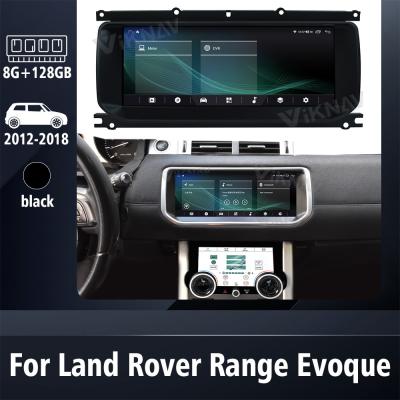 China VIKNAV Android Touch Screen Car Radio For Range Rover Evoque L538 L551 2013-2017 Multimedia Player GPS Navigation Carplay for sale