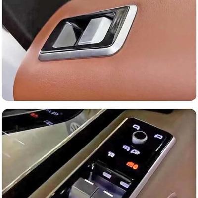 China VIKNAV Window Lifter Control Switch Button LCD Panel Car Window Lift Switch Kit for Range Rover L494 Vogue Sport L405 Discovery for sale