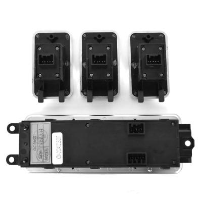 China VIKNAV Window Lifter Control Switch Button LCD Panel Car Window Lift Switch Kit for Range Rover L494 Vogue Sport L405 Discovery for sale