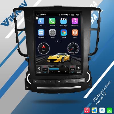 Cina 2 Din 2006-2018 Acura TL Honda Tesla Screen Car Radio GPS Navigation Carplay in vendita
