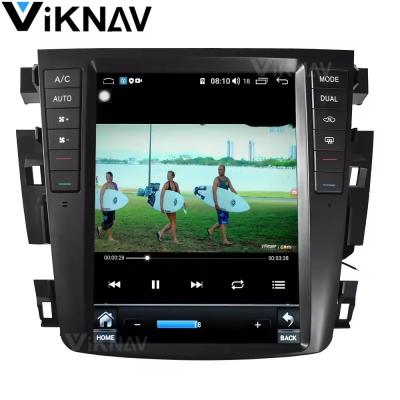 China BT WIFI Auto Radio Head Unit Replacement Aftermarket Bluetooth Radio For Car Nissan Teana 2003-2007 for sale