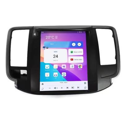 China Android Screen Head Unit Nissan Teana 2008-2012 Aftermarket Bluetooth Radio for sale
