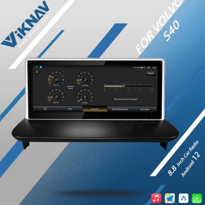 China Android Car Radio Car Audio Volvo S40 C30 XC90 2004-2013 Autoradio Stereo for sale