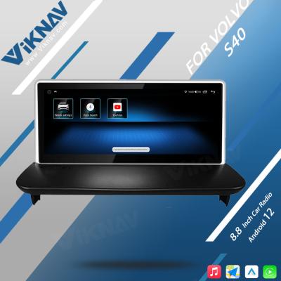 China Android Car Radio Car Audio Volvo S40 C30 XC90 2004-2013 Autoradio Stereo for sale