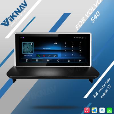 China Android Car Radio Car Audio Volvo S40 C30 XC90 2004-2013 Autoradio Stereo for sale