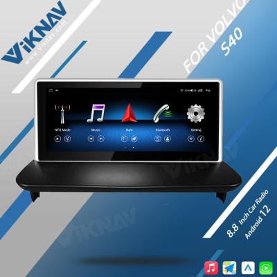 China Android Car Radio Car Audio Volvo S40 C30 XC90 2004-2013 Autoradio Stereo for sale