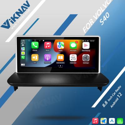 China Android Car Radio Car Audio Volvo S40 C30 XC90 2004-2013 Autoradio Stereo for sale