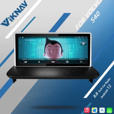 China Android Car Radio Car Audio Volvo S40 C30 XC90 2004-2013 Autoradio Stereo for sale