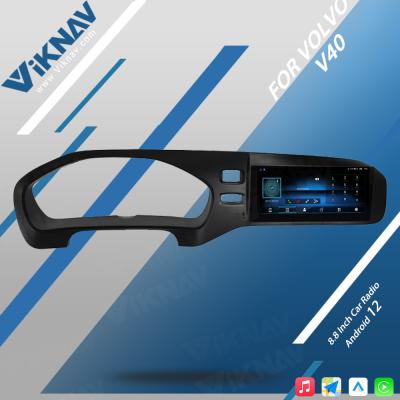 Китай Viknav LHD LCD V40 Volvo Сенсорный экран 2011-2019 GPS навигация 1920x1200 продается