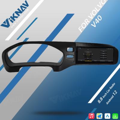 Китай Viknav LHD LCD V40 Volvo Сенсорный экран 2011-2019 GPS навигация 1920x1200 продается