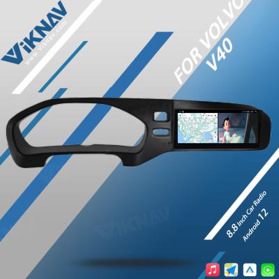 Китай Viknav LHD LCD V40 Volvo Сенсорный экран 2011-2019 GPS навигация 1920x1200 продается