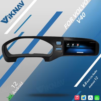 Китай Viknav LHD LCD V40 Volvo Сенсорный экран 2011-2019 GPS навигация 1920x1200 продается