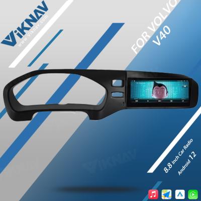 Китай Viknav LHD LCD V40 Volvo Сенсорный экран 2011-2019 GPS навигация 1920x1200 продается
