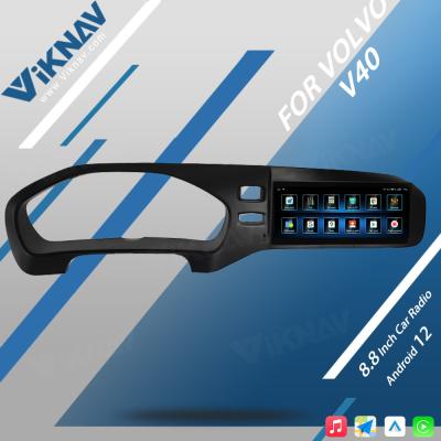 Китай Viknav LHD LCD V40 Volvo Сенсорный экран 2011-2019 GPS навигация 1920x1200 продается