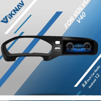 Китай Viknav LHD LCD V40 Volvo Сенсорный экран 2011-2019 GPS навигация 1920x1200 продается