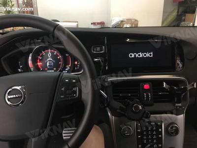 Китай Viknav LHD LCD V40 Volvo Сенсорный экран 2011-2019 GPS навигация 1920x1200 продается