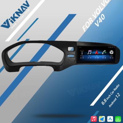 Китай Viknav LHD LCD V40 Volvo Сенсорный экран 2011-2019 GPS навигация 1920x1200 продается