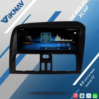 中国 アンドロイドカーオーディオ ボルボタッチスクリーン XC60 2009-2017 RHD GPSナビゲーション 販売のため
