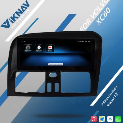 中国 アンドロイドカーオーディオ ボルボタッチスクリーン XC60 2009-2017 RHD GPSナビゲーション 販売のため