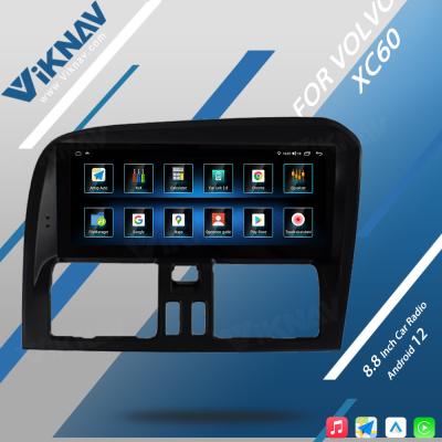 中国 アンドロイドカーオーディオ ボルボタッチスクリーン XC60 2009-2017 RHD GPSナビゲーション 販売のため