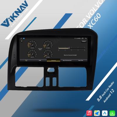 中国 アンドロイドカーオーディオ ボルボタッチスクリーン XC60 2009-2017 RHD GPSナビゲーション 販売のため