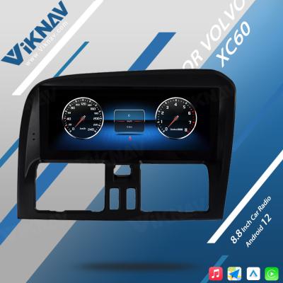 中国 アンドロイドカーオーディオ ボルボタッチスクリーン XC60 2009-2017 RHD GPSナビゲーション 販売のため