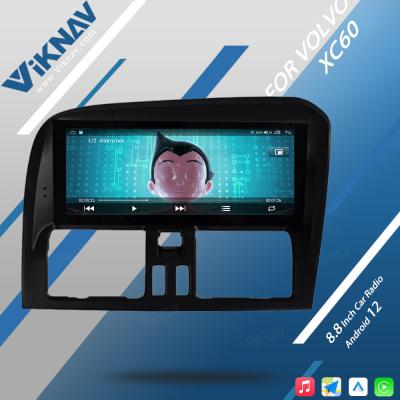 中国 アンドロイドカーオーディオ ボルボタッチスクリーン XC60 2009-2017 RHD GPSナビゲーション 販売のため