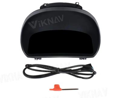 中国 VIKNAV 11インチ デジタル インストゥルメント クラスター BMW 1 シリーズ E87 2004-2011 Linux システム 販売のため