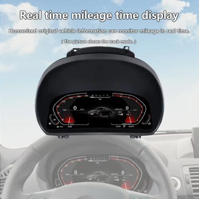 中国 VIKNAV 11インチ デジタル インストゥルメント クラスター BMW 1 シリーズ E87 2004-2011 Linux システム 販売のため