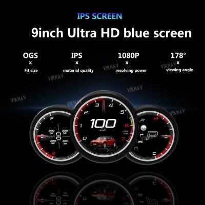 中国 VIKNAV 9 デジタルダッシュボード BMW MINI 2014-2023 RHD&LHD LCD画面 販売のため
