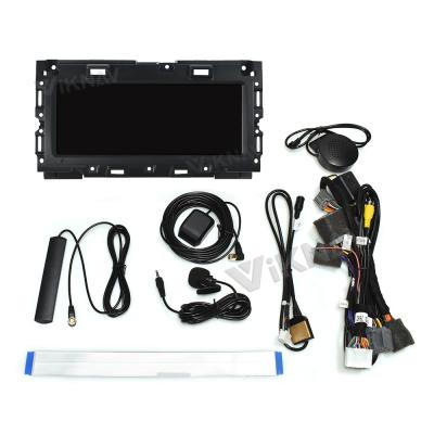 Cina Wireless Android Car Stereo Radio 10.25 Inch Per Jaguar F-PACE 2016-2019 Multimedia Player in vendita