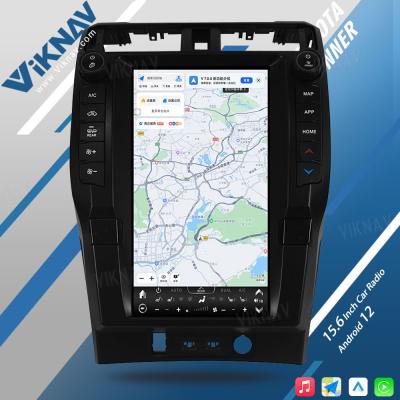 中国 Android トヨタ4ランナーヘッドユニット オートステレオ 2010-2023 マルチメディアプレーヤー 交換 販売のため