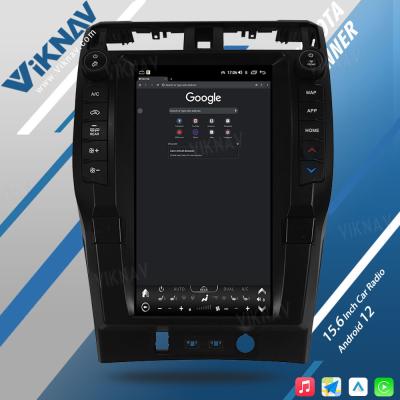 中国 Android トヨタ4ランナーヘッドユニット オートステレオ 2010-2023 マルチメディアプレーヤー 交換 販売のため