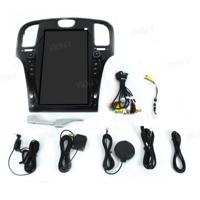 中国 カー 2011-2023 クライスラー 300C ラジオ アンドロイド オート カープレイ 8 コア オートオーディオ OEM 販売のため