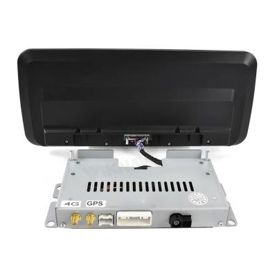 China ODM Android Audi Q5 Stereo 2010-2017 Radio Player GPS-Bildschirm Nachmarktnavigation zu verkaufen