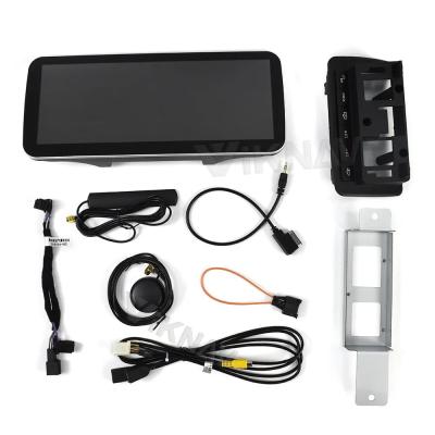 China Multimedia Android Audi Q7 Aftermarket Radio 2006-2015 Auto Audio Stereo Receiver 2din for sale