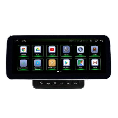 China Multimedia Android Audi Q7 Aftermarket Radio 2006-2015 Auto Audio Stereo Receiver 2din for sale