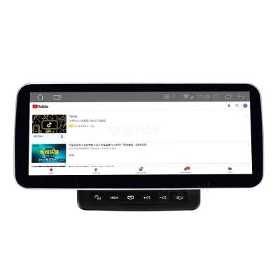 China Multimedia Android Audi Q7 Aftermarket Radio 2006-2015 Auto Audio Stereo Receiver 2din for sale