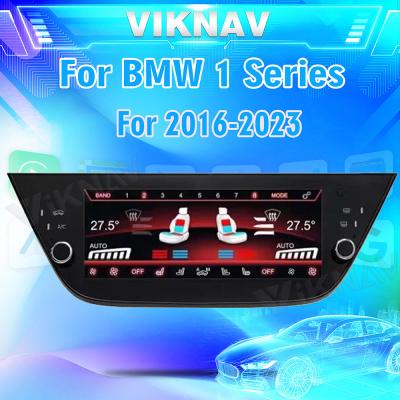 China Viknav Car Climate Control Voor BMW 1 Series 2016-2023 AC Panel Airconditioning Screen LCD Digitaal Display Te koop