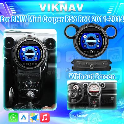 Κίνα Επαγγελματική μονάδα κεφαλής ραδιοφώνου αυτοκινήτου Bluetooth για BMW Mini Cooper R56 R60 2011-2014 9Inch προς πώληση
