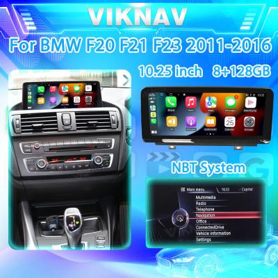 Cina 128GB Car BMW 1 Serie F20 F21 F23 Radio 2011-2016 RHD Android Wireless Carplay Navigazione Multimedia in vendita