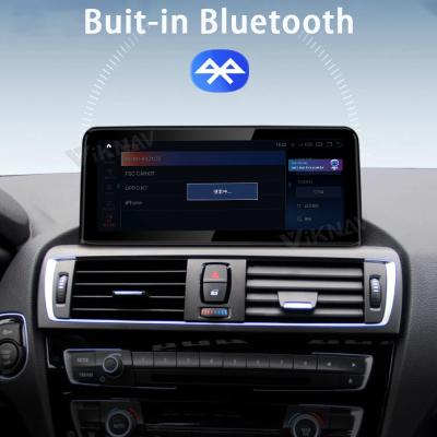 Cina 128GB Car BMW 1 Serie F20 F21 F23 Radio 2011-2016 RHD Android Wireless Carplay Navigazione Multimedia in vendita