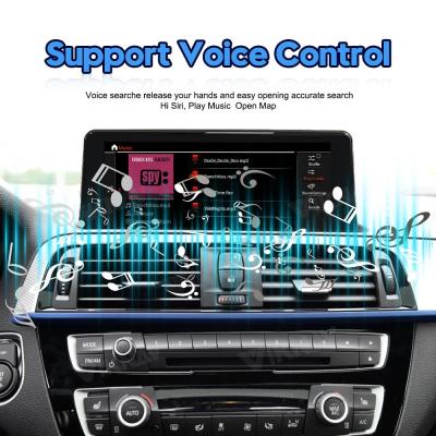 Cina 128GB Car BMW 1 Serie F20 F21 F23 Radio 2011-2016 RHD Android Wireless Carplay Navigazione Multimedia in vendita