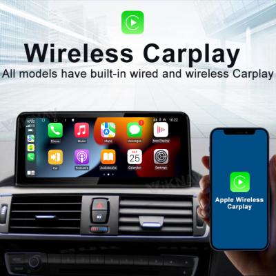 Cina 128GB Car BMW 1 Serie F20 F21 F23 Radio 2011-2016 RHD Android Wireless Carplay Navigazione Multimedia in vendita