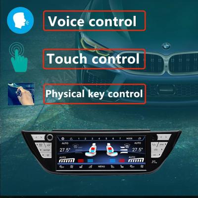China Car Climate Control For BMW 5Series M5 6Series GT X3 X3M X4 X4M M5 2018-2022 Air Conditioning Screen AC Panel Board LCD for sale