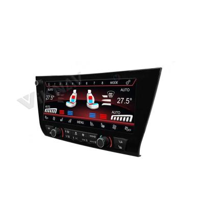 Cina Controllo climatico auto Per BMW X5 F15 X6 F16 2014-2019 pannello AC Touch Board LCD Digital Dashboard Air Conditioning Screen in vendita