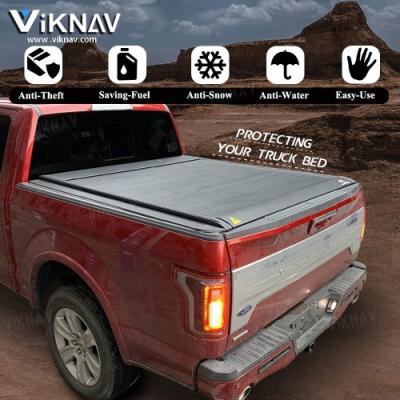 Κίνα Viknav για Ford F150 Αδιάβροχο Βινυλίου Αντικατάσταση Κάλυμμα Καρότσας Pickup 5.5ft 6.5ft προς πώληση
