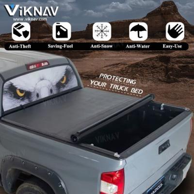 中国 フォード F150 用 Viknav 24オンス ヘビーデューティー トラックベッド交換用トノカバー LED DRL 販売のため