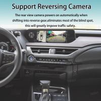China Linux Interface Box for Lexus UX 2019-2022 with Wireless CarPlay & Android Auto - 8
